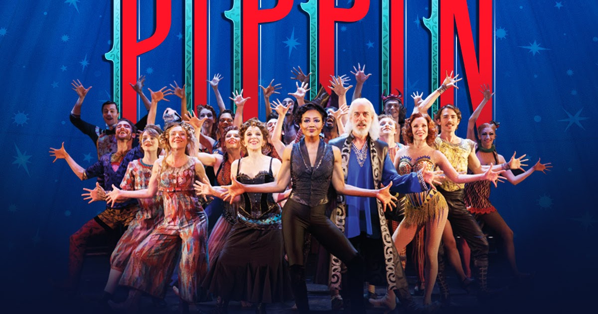 The Holiday and Travel Magazine: The Tony Award® Winning PIPPIN Will ...