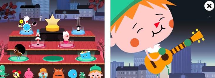 Apps For Little Fingers