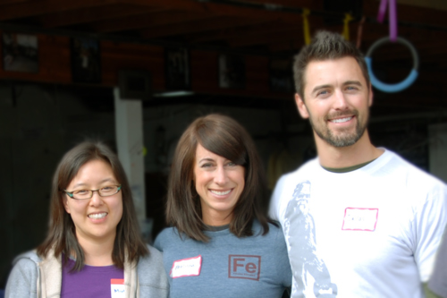 FITBOMB: Guess Who's Coming to Town?