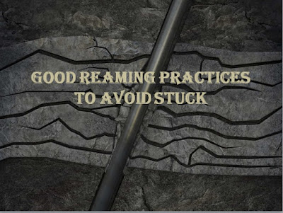 HOW GOOD REAMING PRACTICES PROTECT FROM STUCK PIPES PROBLEMS - Drilling ...