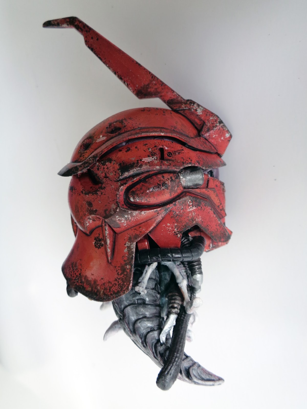 Custom Build: PG Evangelion [UNICORN 01]