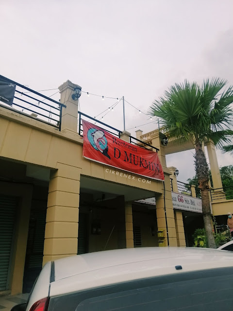 Mencuba Menu Dulang Korean Platter di D'Mukmin Cafe Temerloh Pahang ...