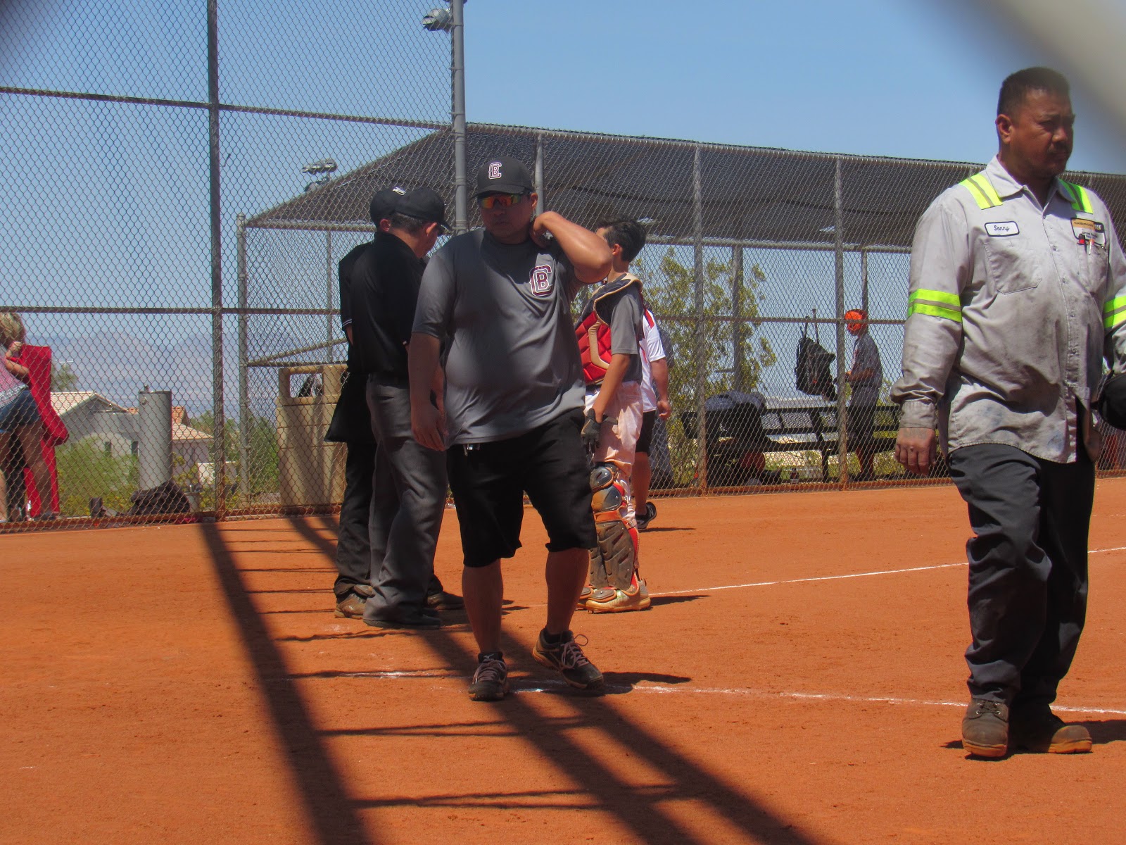 Watch This Star Soar: Xander Hernandez: Spring Baseball in the Desert ...