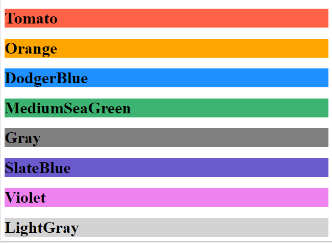 How To Use Bgcolor Tag In Html By Using Color Codes Youtube