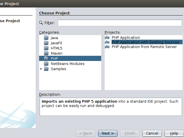 How To Integrate Laravel Framework Projects In Netbeans Loop Breaker