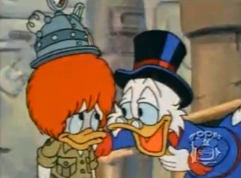 News and Views by Chris Barat: DUCKTALES RETROSPECTIVE: Episode 84 ...