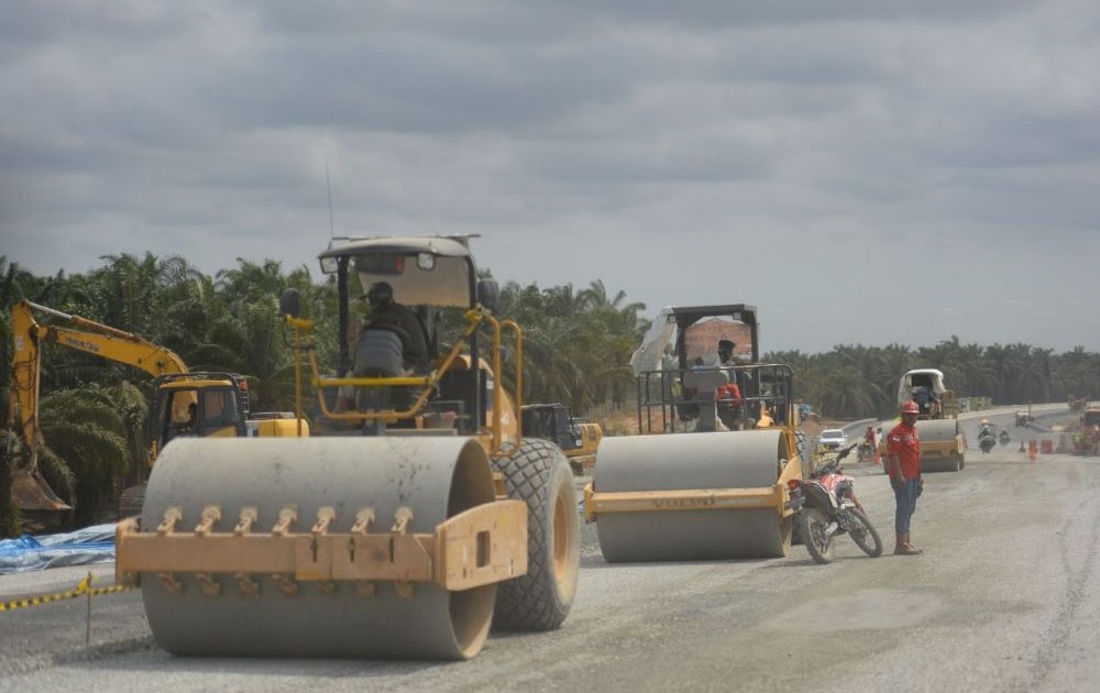 Progres Pembangunan Tol Pekanbaru-Bangkinang Capai 66,64 Persen - Kanal Informasi dan Inspirasi ...
