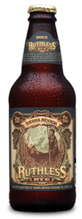 Humligheter: Recension: Sierra Nevada - Ruthless Rye IPA