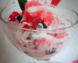 Resep Es serut Kelapa Muda