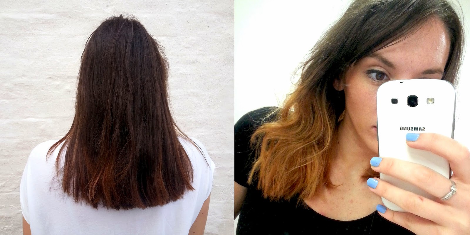 CEE JAY ELL: Bleach London DIY Dip Dye Kit