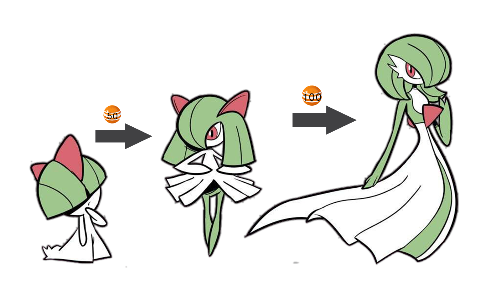 เจ้าหญิงแสนสวยแห่งมายา Gardevoir