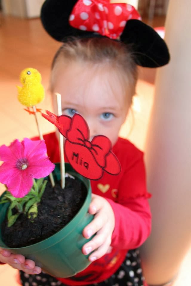 Live, Love, Laugh: Mia's 3rd Birthday in Pictures!