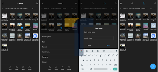 Cara Mudah Menyembunyikan File atau Folder Penting di Android - Universitas Pertamina