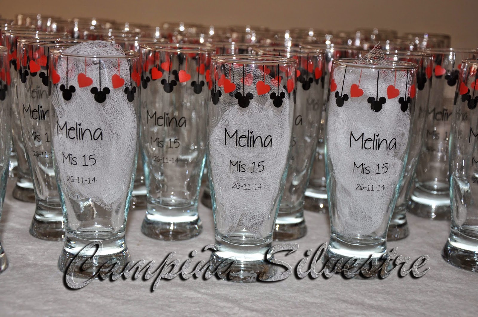 CAMPIÑA SILVESTRE SOUVENIRS Tazas, Mates, Hornitos !!!: VASOS, COPAS DE ...