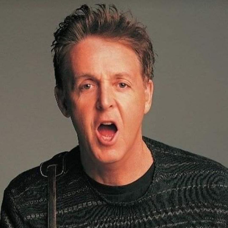 Plastic Macca ~ Paul is Dead: Faul McCartney appears on Countdown (1980)