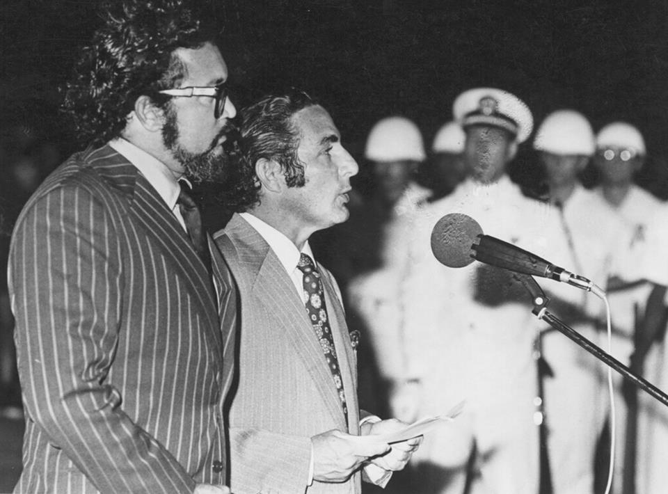 Seychelles Voice: SOME GLIMPSES INTO SEYCHELLES’ 1977 COUP D'ÉTAT