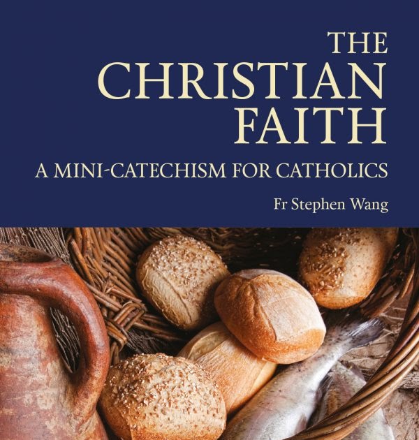 Book Reviews and More: The Christian Faith - Father Stephen Wang - A ...