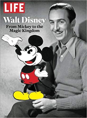WALT DISNEY WORLD: SU CREADOR WALT DISNEY