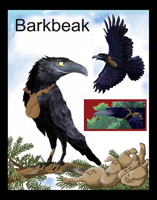 Fred Farwell Art: Bearbrook book project