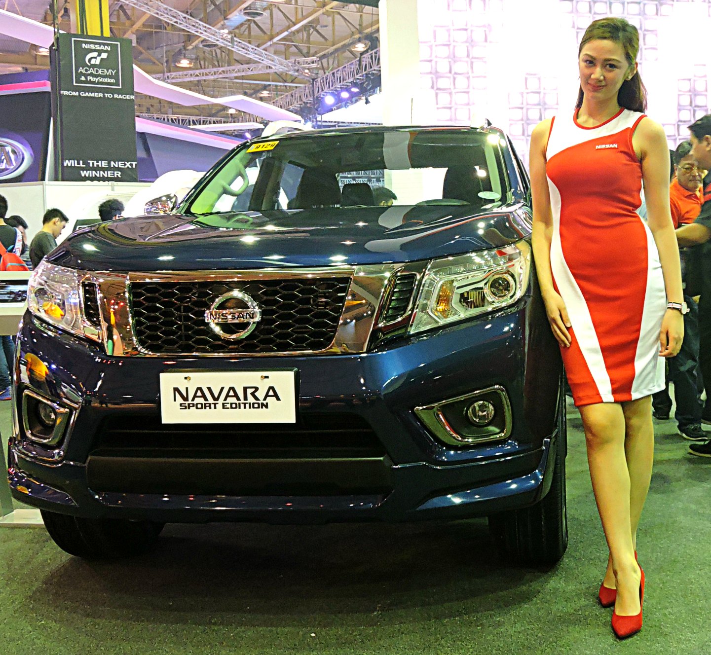Philippine International Motor Show: PIMS, my ride