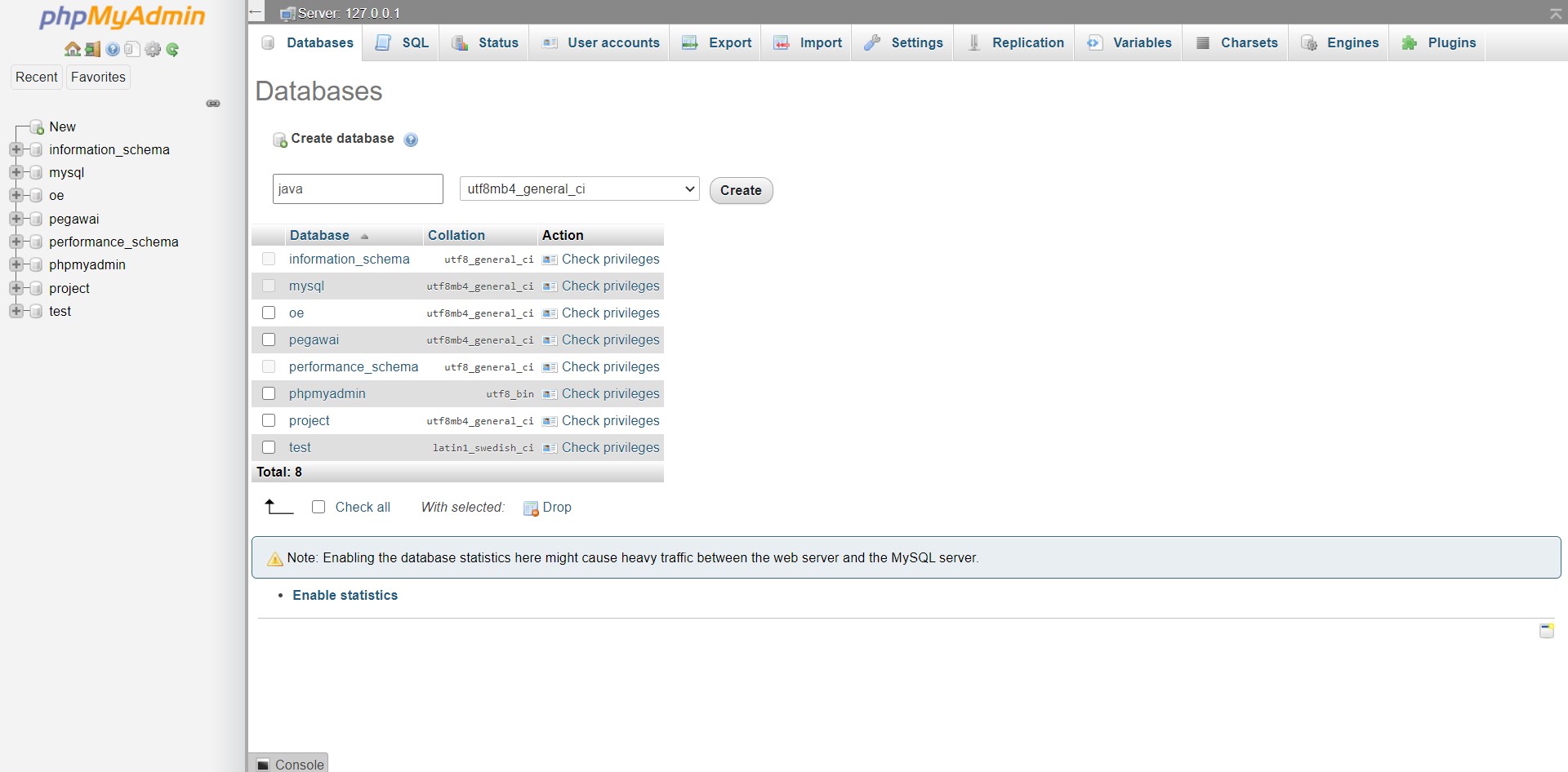 Cara Melakukan Koneksi Database Dengan Java