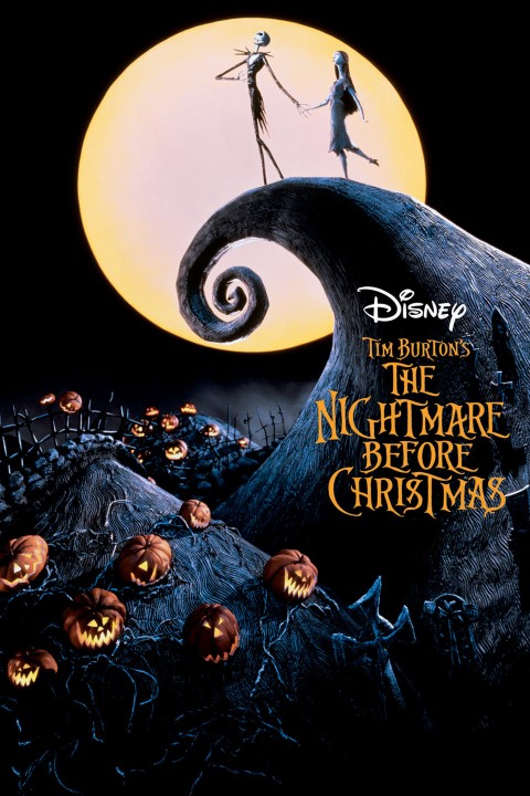 Mr. Movie: The Nightmare Before Christmas (1993) (Movie Review)