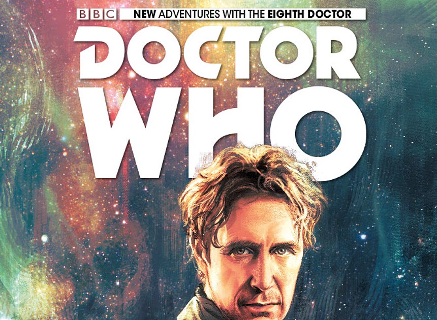 Science's Less Accurate Grandmother: Review: Doctor Who: A Matter of ...