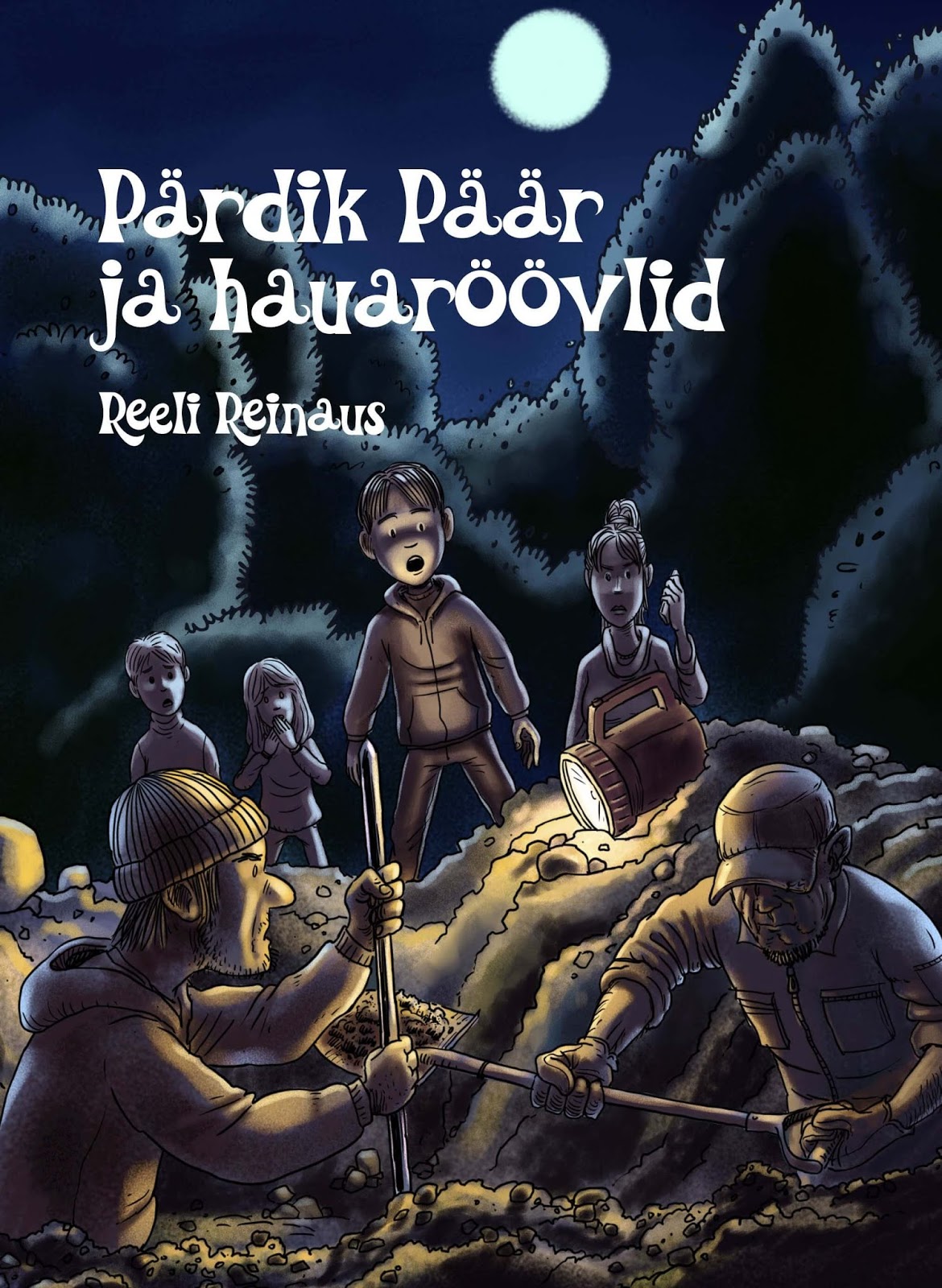 Kirjanduslik päevaraamat (2014 - ....): Reeli Reinaus - Pärdik Päär ja ...