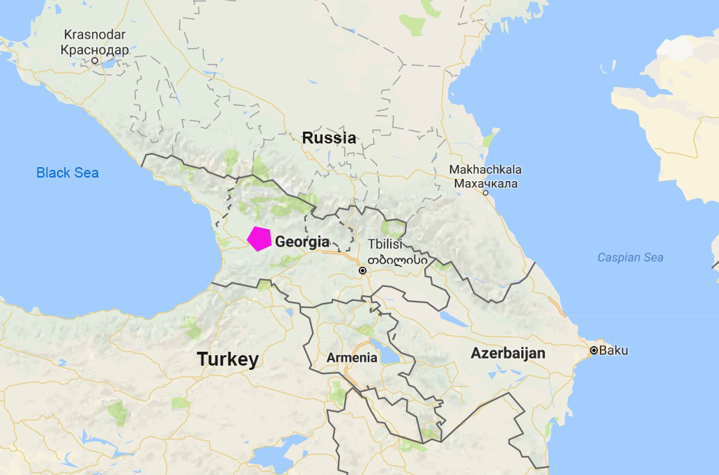 格魯吉亞旅遊 Georgia Trip 2017