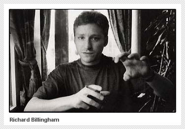 Visual recording: Richard Billingham