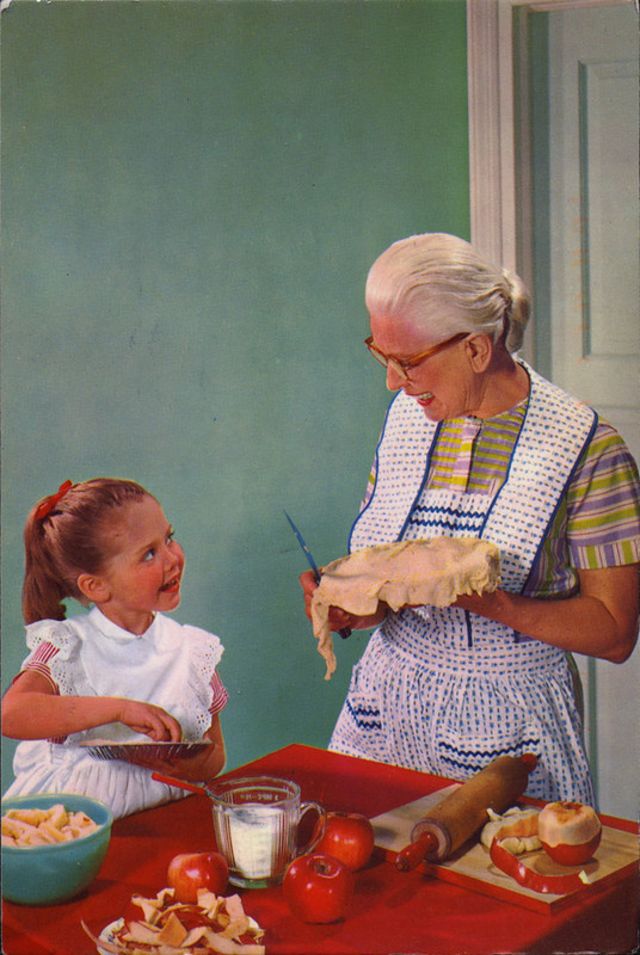 A Collection of 40 Hilarious Kitsch People Postcards ~ Vintage Everyday