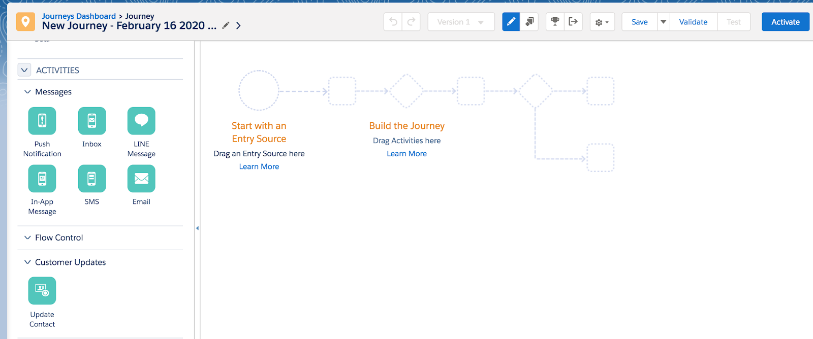 Salesforce Marketing Cloud: Custom Preference Center in Marketing Cloud