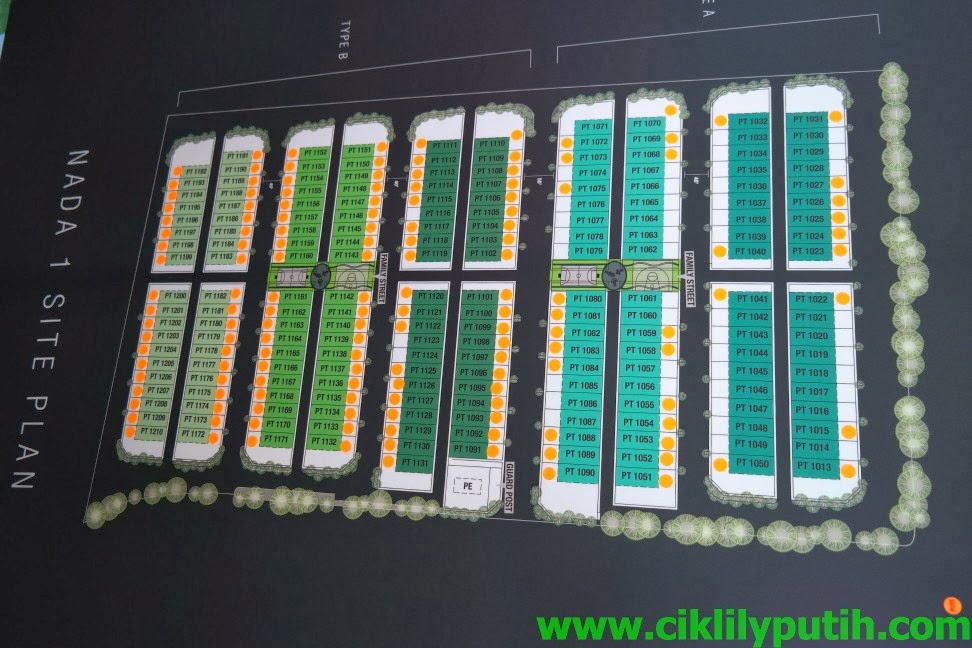 CikLilyPutih The Lifestyle Blogger: Nada Alam, Nak Rasa Duduk Pinggir ...