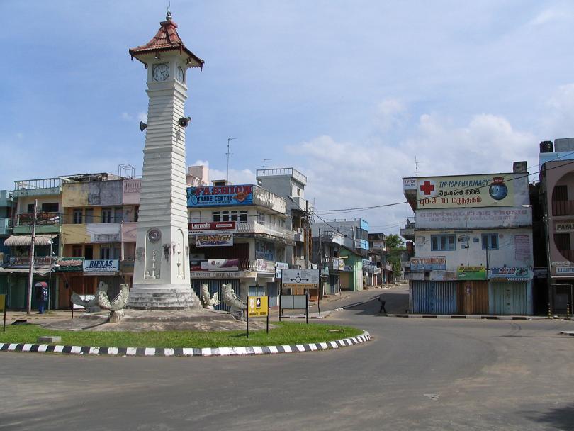 Batticaloa City Guide & Travel Guide