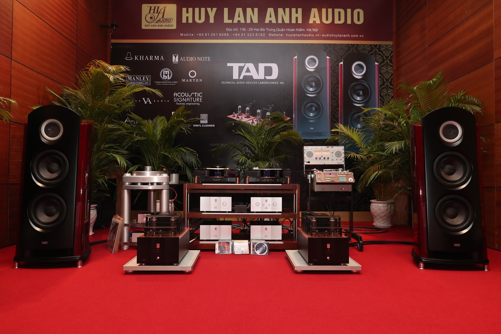 VIETNAM HIGH END AUDIO SHOW PHOTO REPORT – Ultimate High-Fidelity