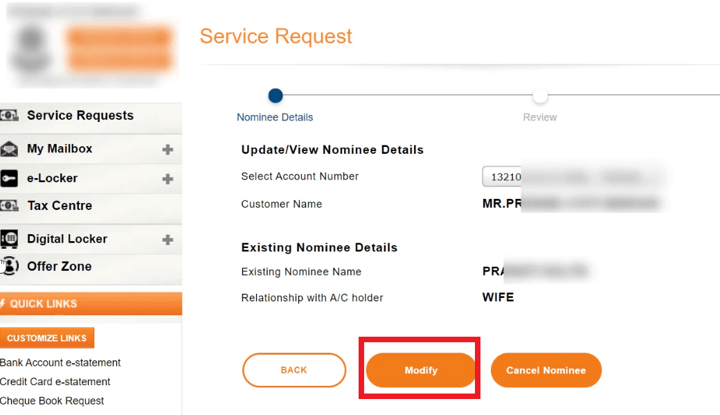 How To Check Nominee In ICICI Bank Online how-to-check-nominee-in-icici-bank-online
