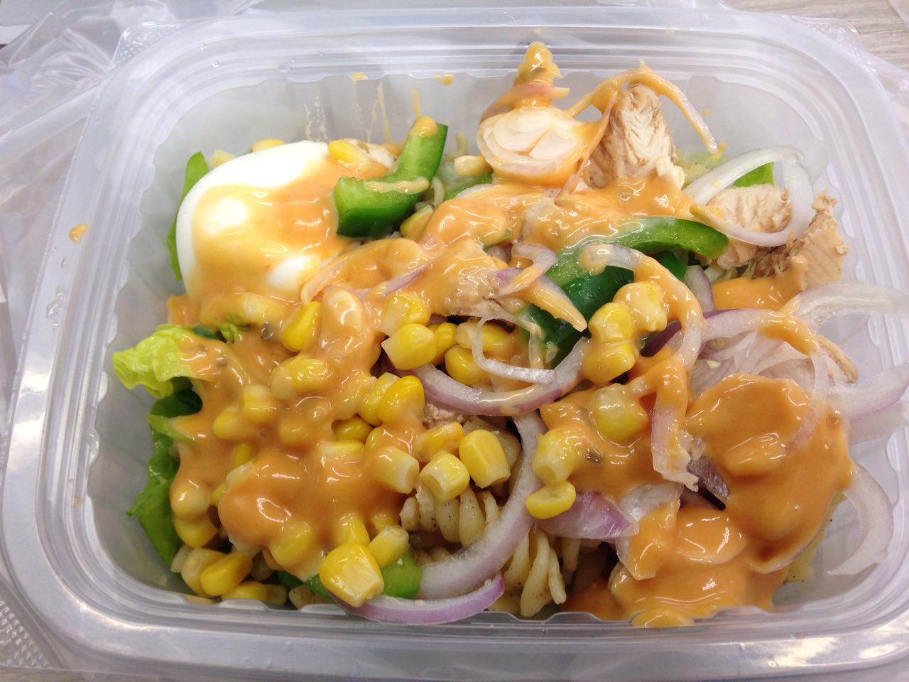 Review of Koufu @ SMU | Singapore Universities Food Reviews