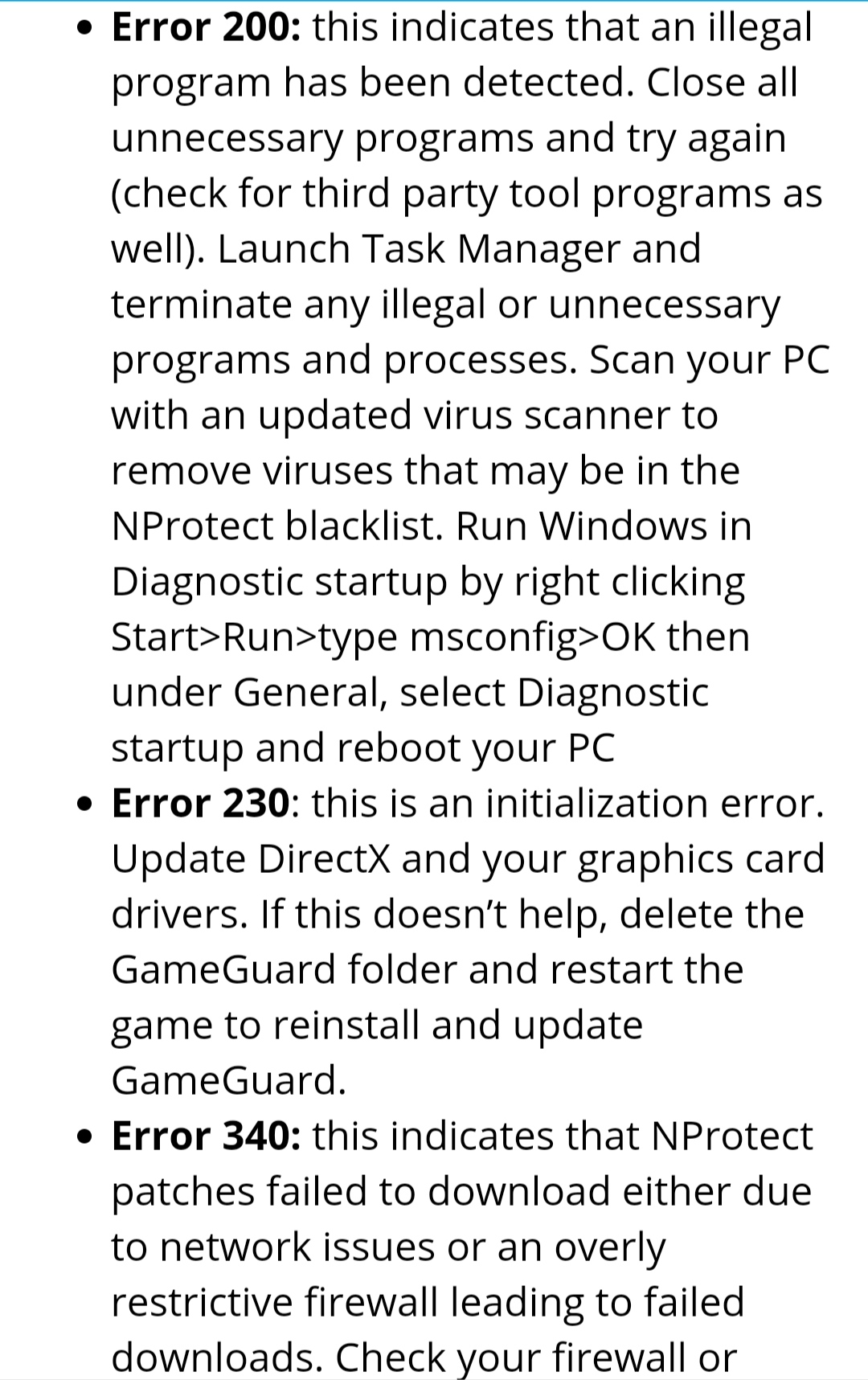 How to remove nprotect gameguard - westerndro