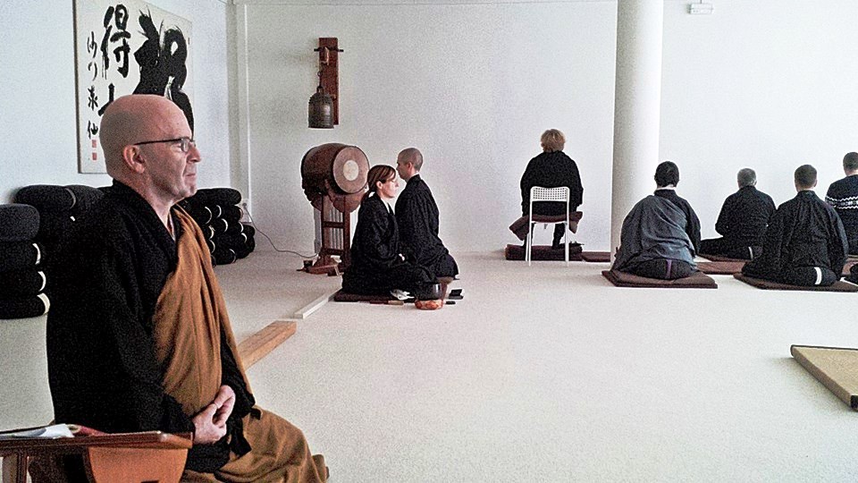 Zen y Advaita: MAESTROS ZEN EN ESPAÑA