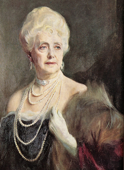 Balintore Castle Restoration Project: Lady Airlie's False Witness