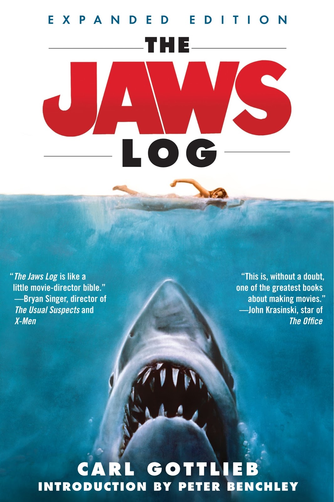 The Jaws Log Book Review