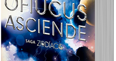 Words Feather Blog: Reseña: Ofiucus Asciende - Romina Russell.