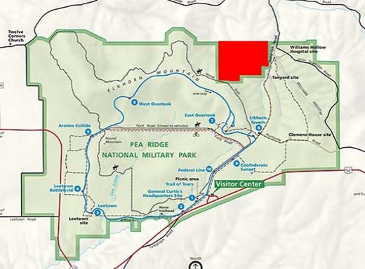 The Civil War Picket: March 2020