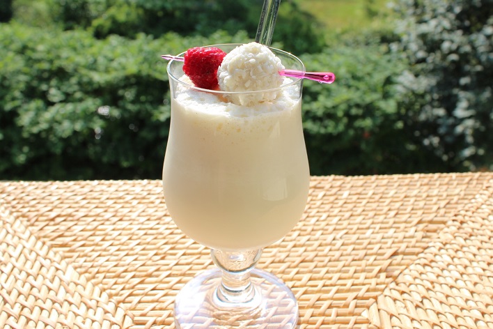 RAFFAELLO MILCHSHAKE