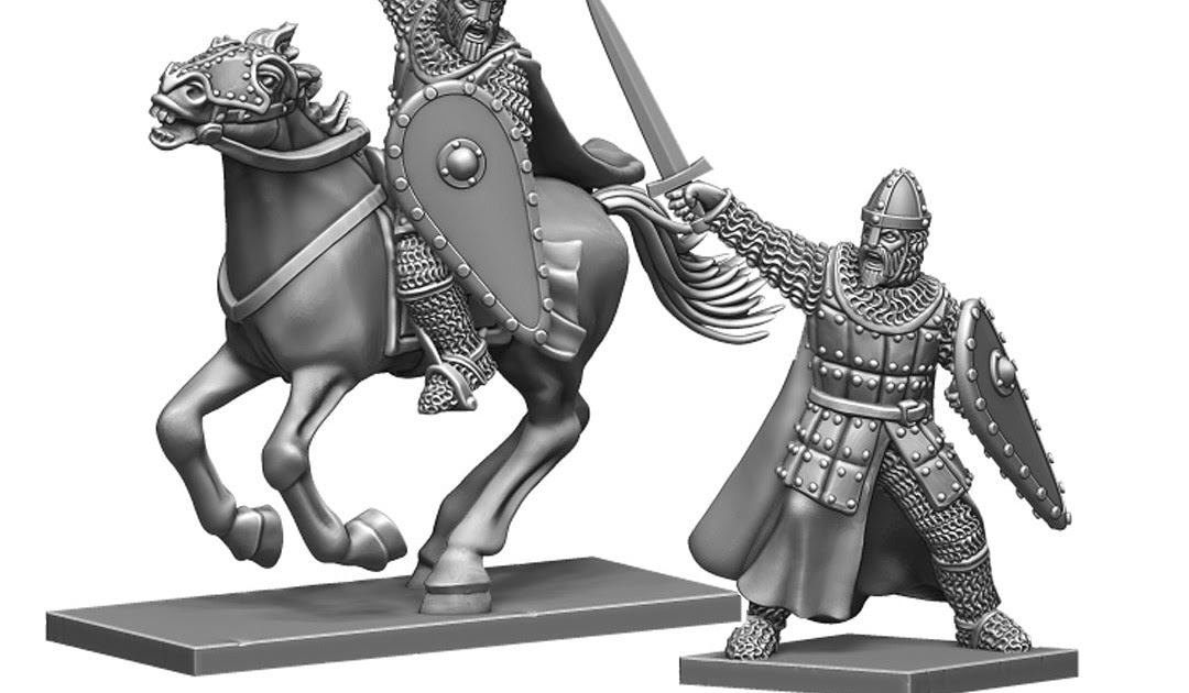 Wargame News and Terrain: Fireforge Games: Feudal Medieval Spanish ...