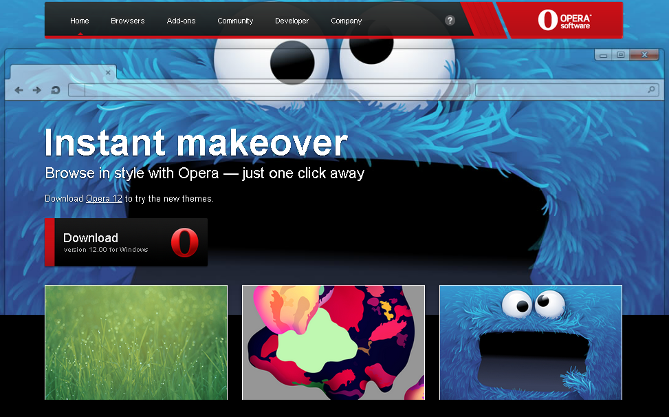 Opera 12 Announced and now Available to Download - ONLINE-AKO