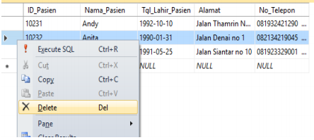 Cara Menghapus Database Secara Manual di SQL Server Management Studio ...