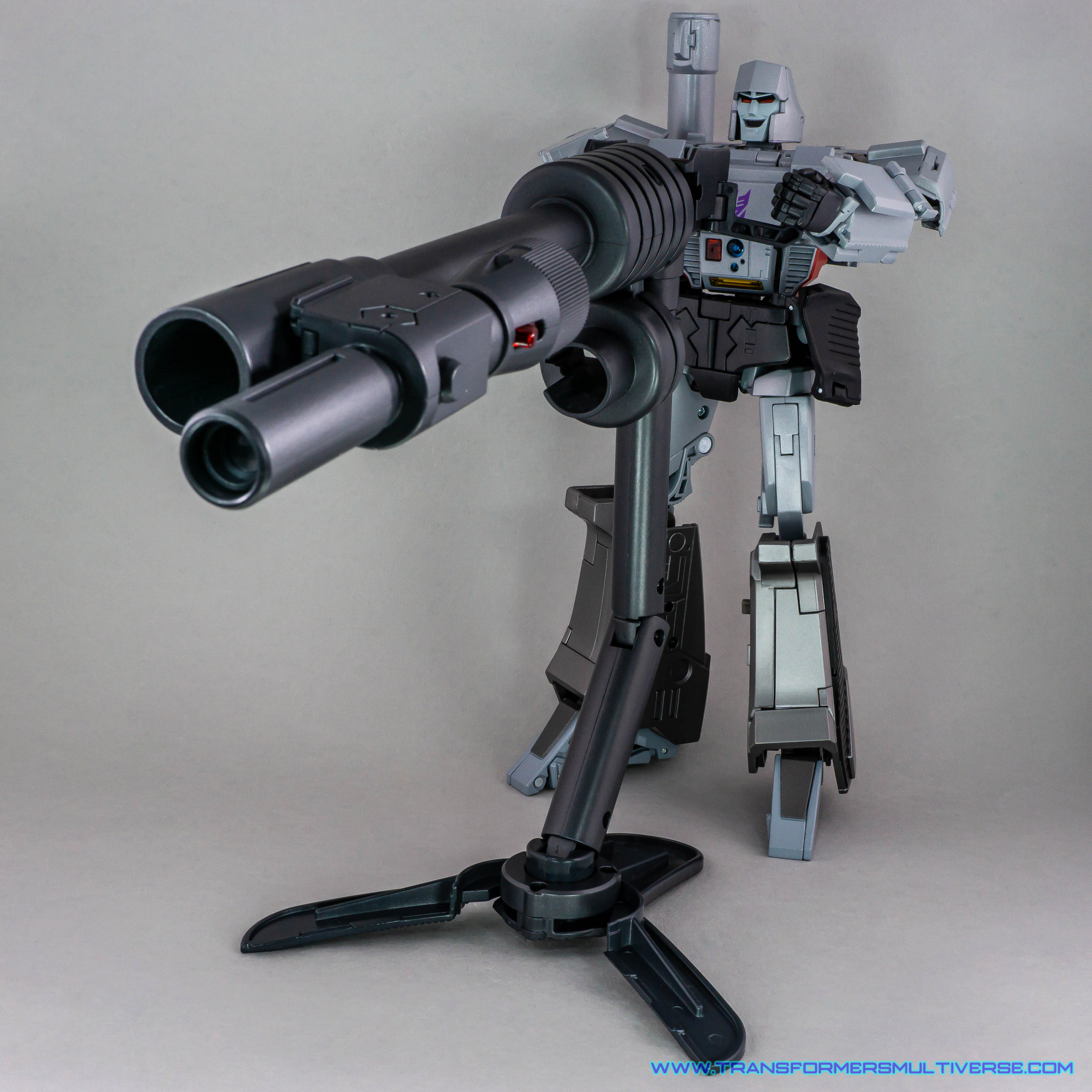 Megatron (Transformers Generation 1)