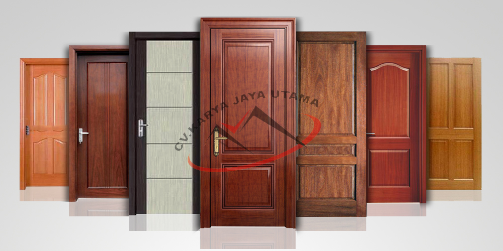 PINTU SWP | PINTU SOLID KAYU: PINTU SOLID WOOD PANEL | PINTU MURAH ...