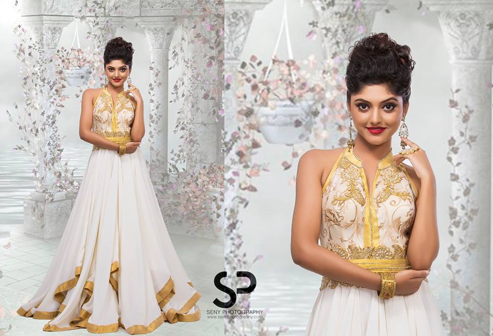 Model Janitha latest Glamourous Beautiful Images HD - IMAGES